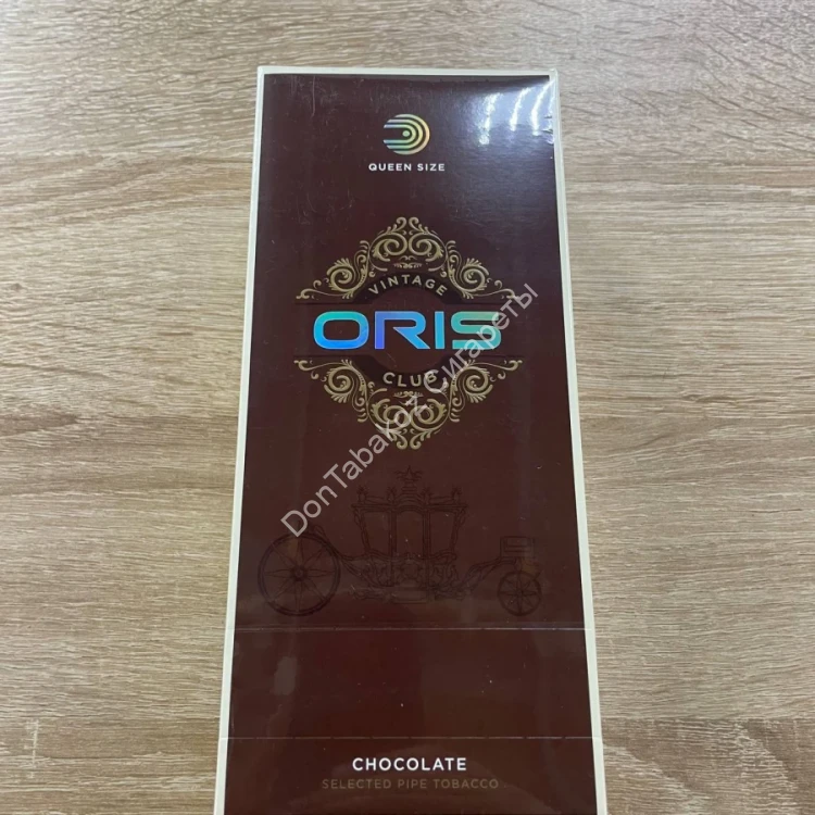 Сигареты Oris (Орис) Chocolate Compact Оптом купить без предоплаты со ...