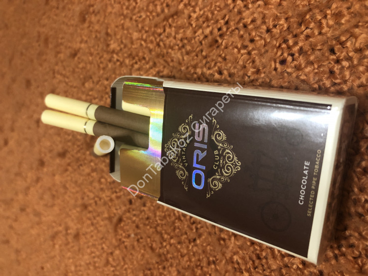 Сигареты Oris (Орис) Chocolate Compact Оптом купить без предоплаты со ...
